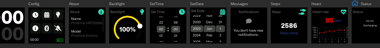 PineTime Upgrade Board – joaquim.org