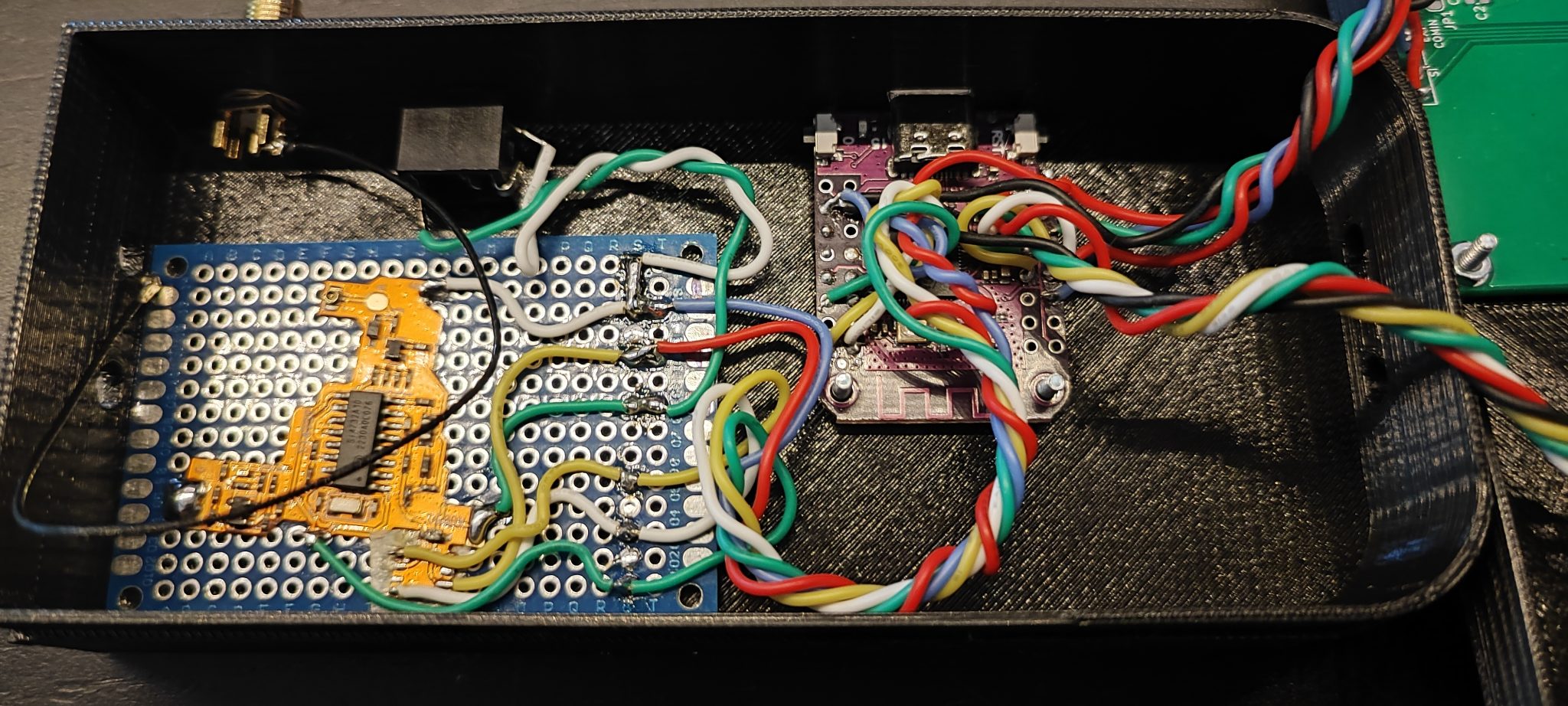 SI4732 Radio – joaquim.org