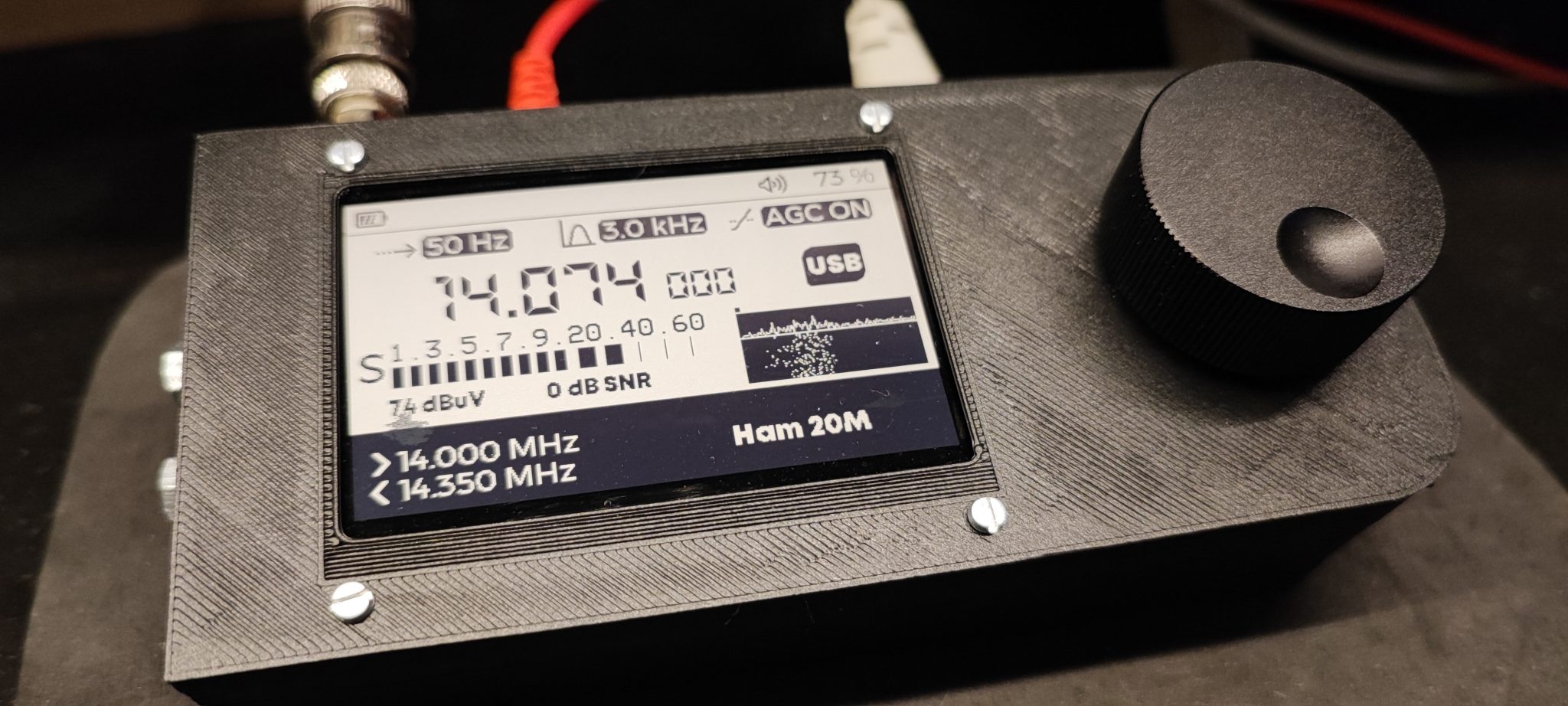 SI4732 Radio – joaquim.org